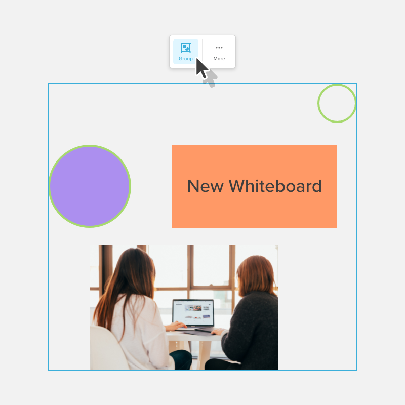 Transform Ideas into Action: Explore Our Enhanced Whiteboard Sticky ...