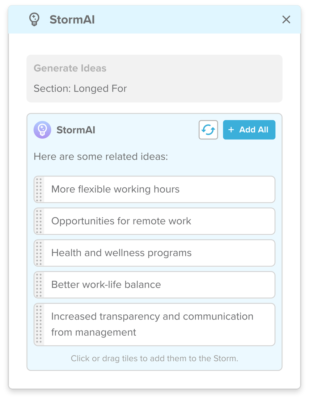 Data-first Collaboration & Digital Whiteboard | Stormboard