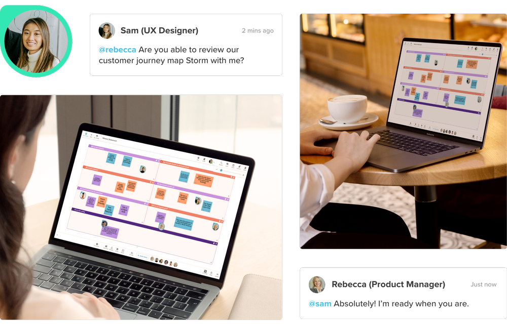 Data-first Collaboration & Digital Whiteboard | Stormboard