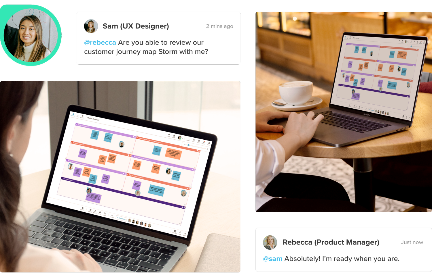 Data-first Collaboration & Digital Whiteboard | Stormboard
