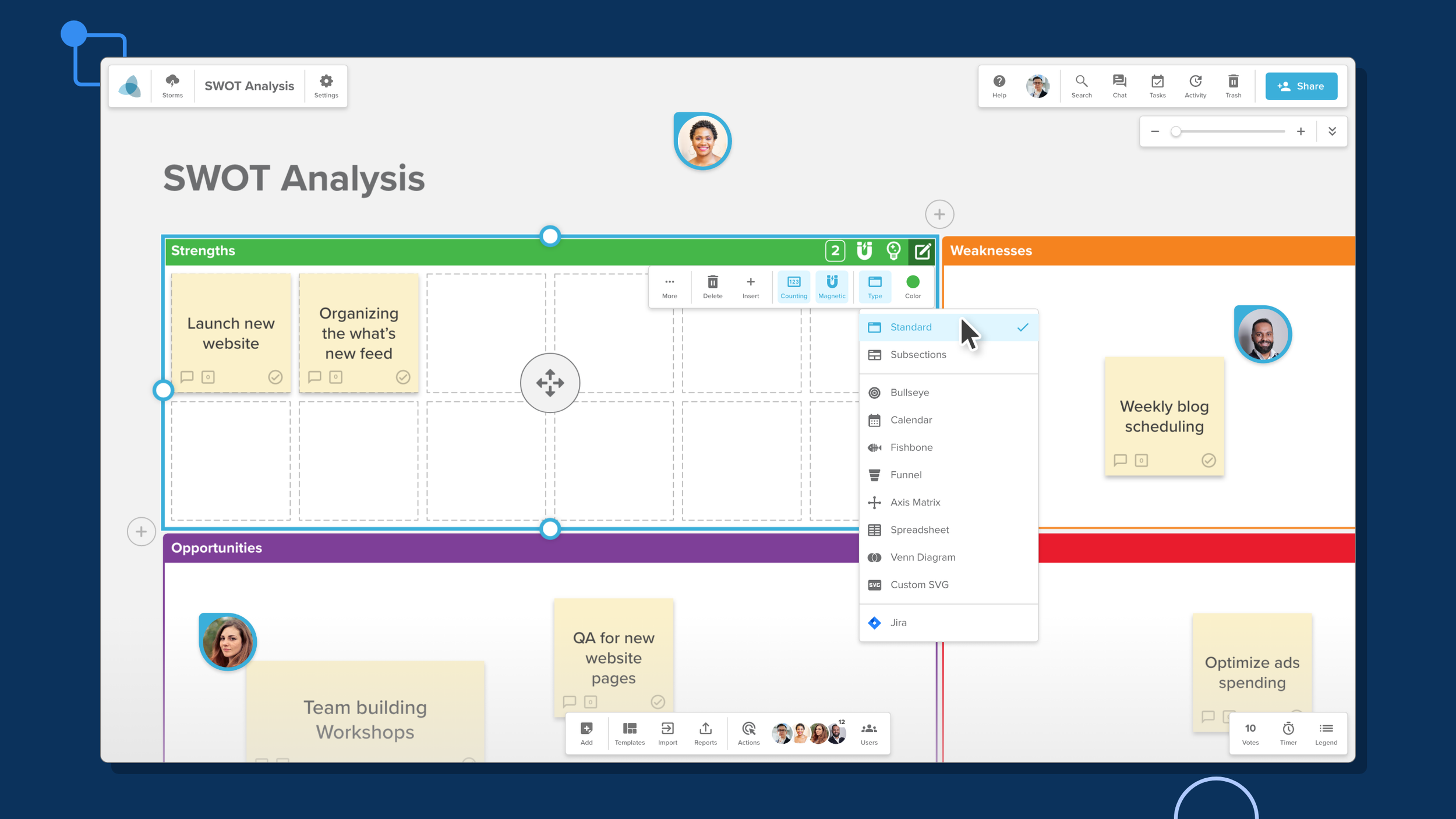 Top Stormboard Updates and New Features of 2023 — Stormboard
