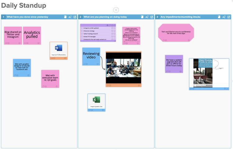 5 Best Practices for Running a Daily Standup Meeting — Stormboard