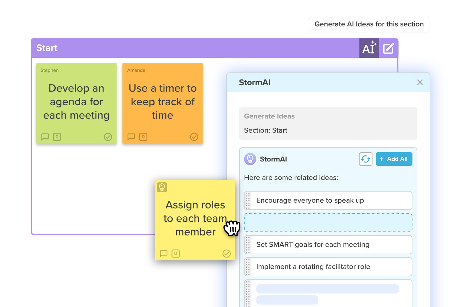 Data-first Collaboration & Digital Whiteboard | Stormboard
