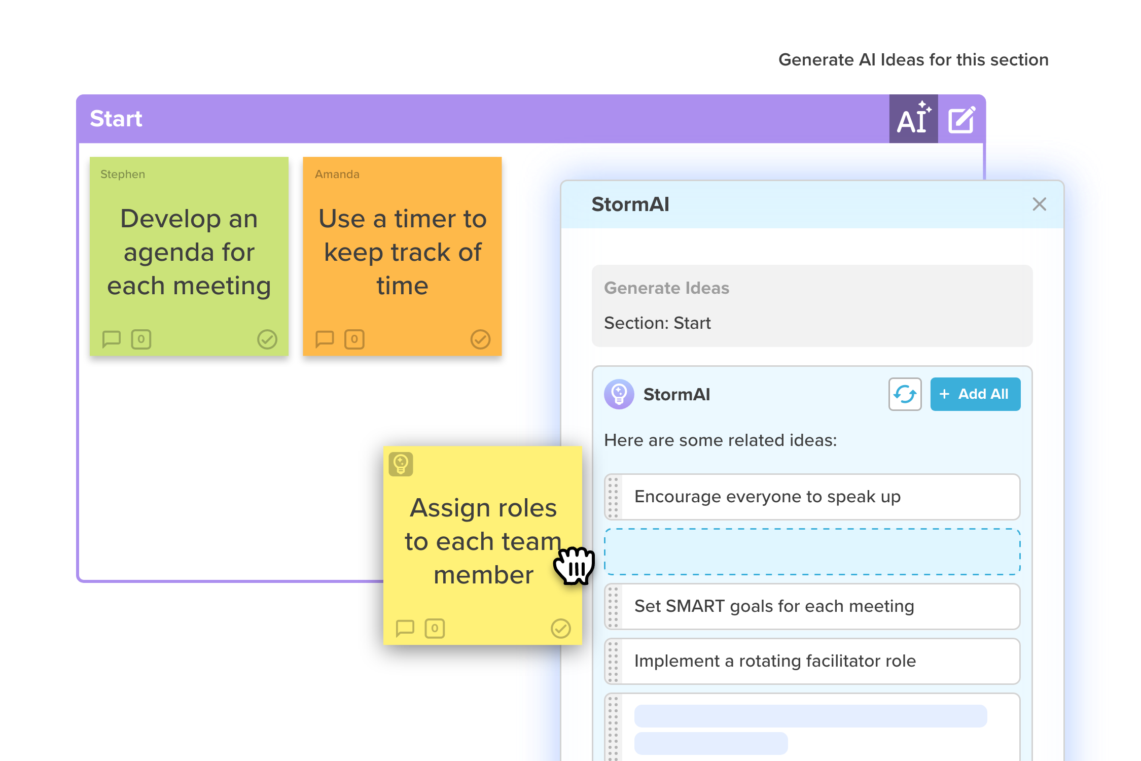 Data-first Collaboration & Digital Whiteboard | Stormboard