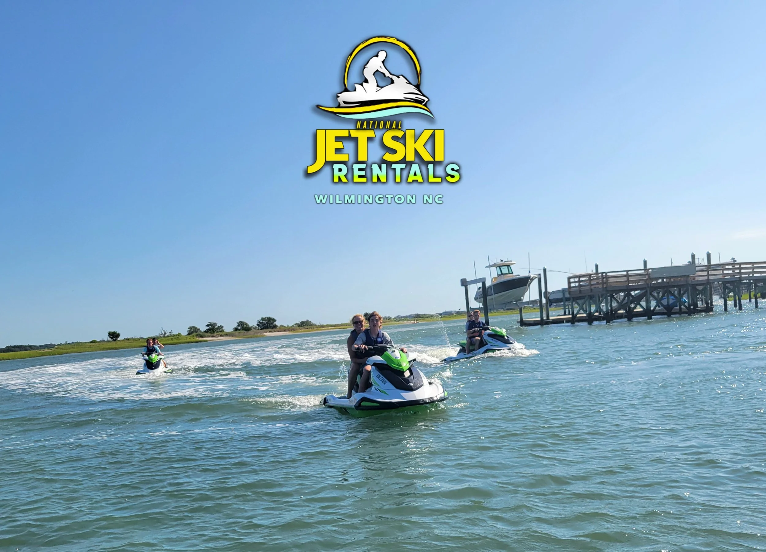Jet Ski Rental Wilmington Nc