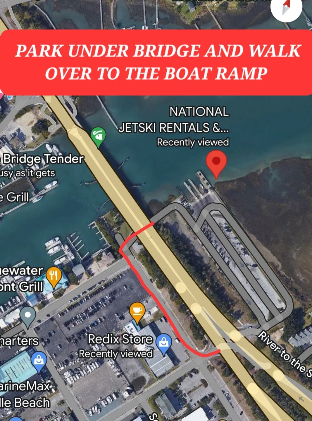 National Jetski Rentals - Jetski Rentals and Guided Tours