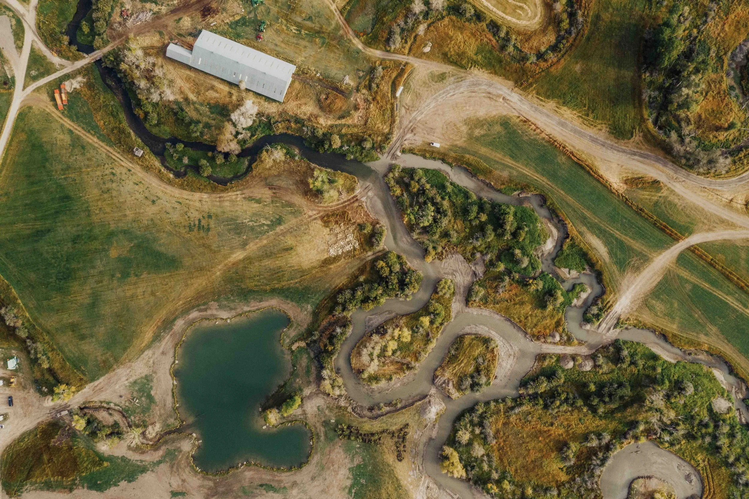 North Fork Musselshell River — Miller Recreational Development