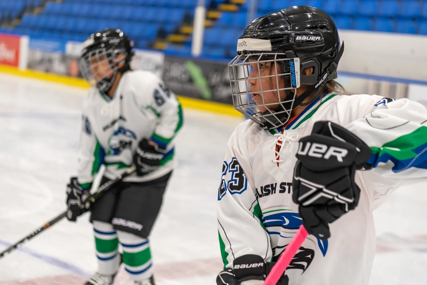 Salish Storm Hockey Association