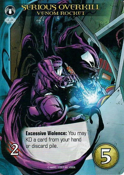 Venom — LegendaryCardGame