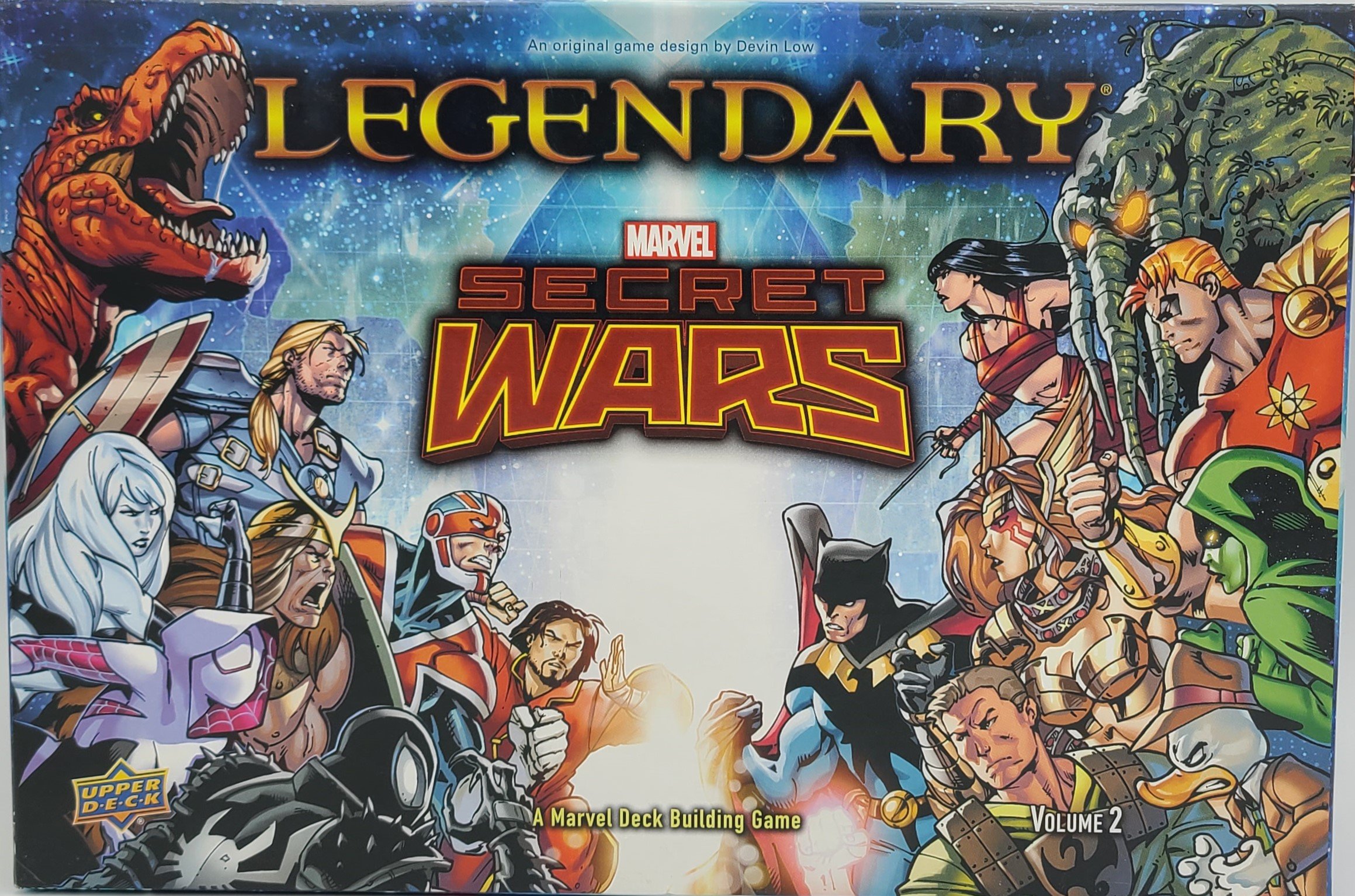 General 2 — LegendaryCardGame