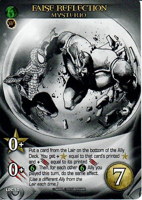 Promo Cards — LegendaryCardGame