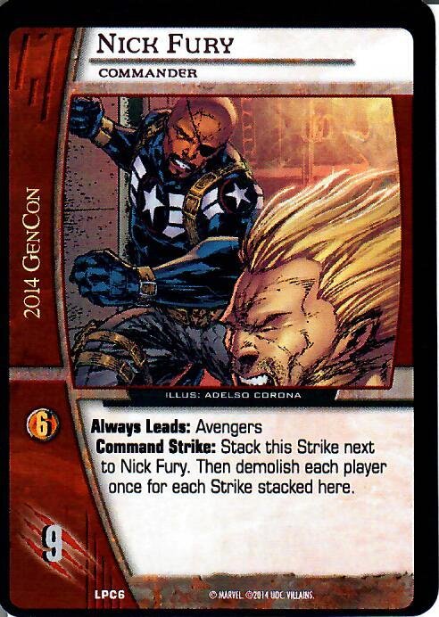 LPC Promo Cards — LegendaryCardGame
