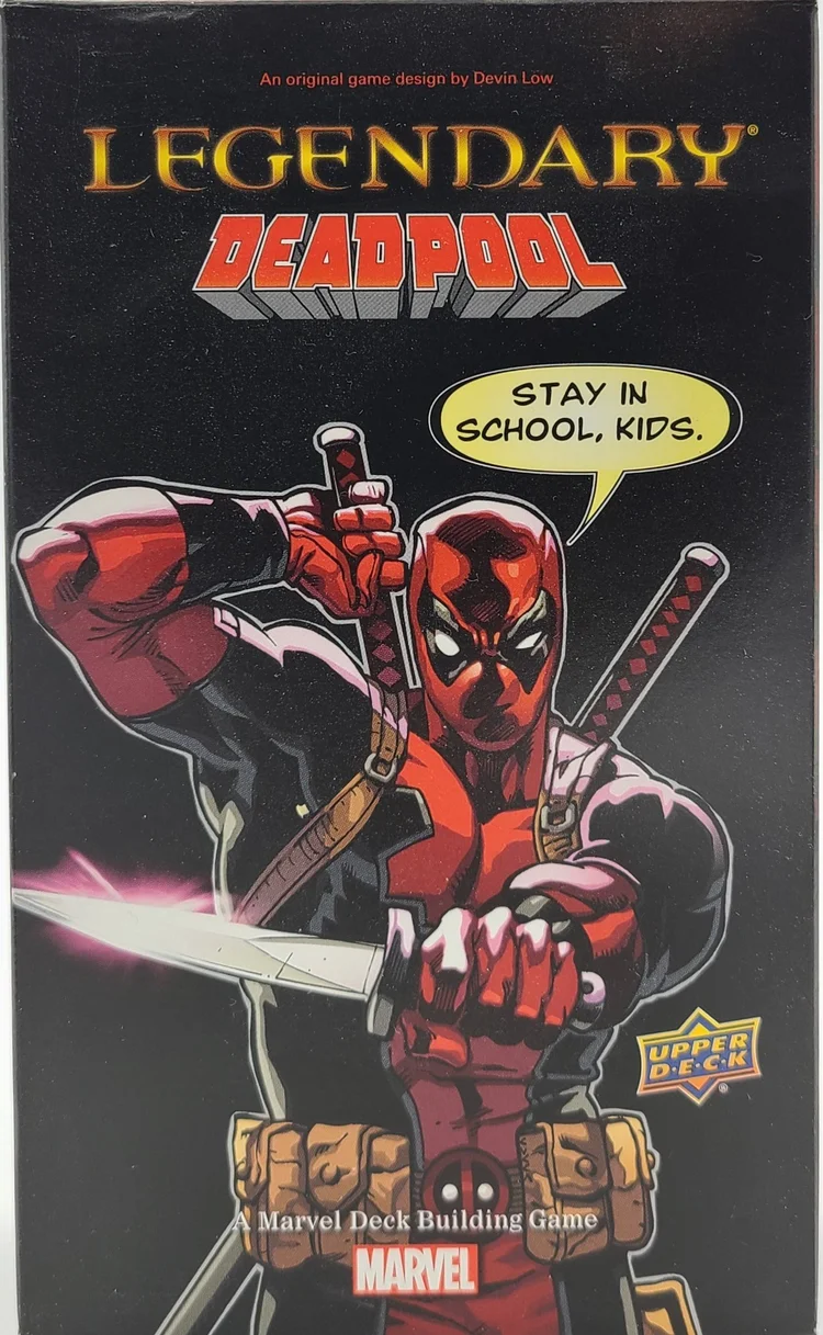 General 2 — LegendaryCardGame