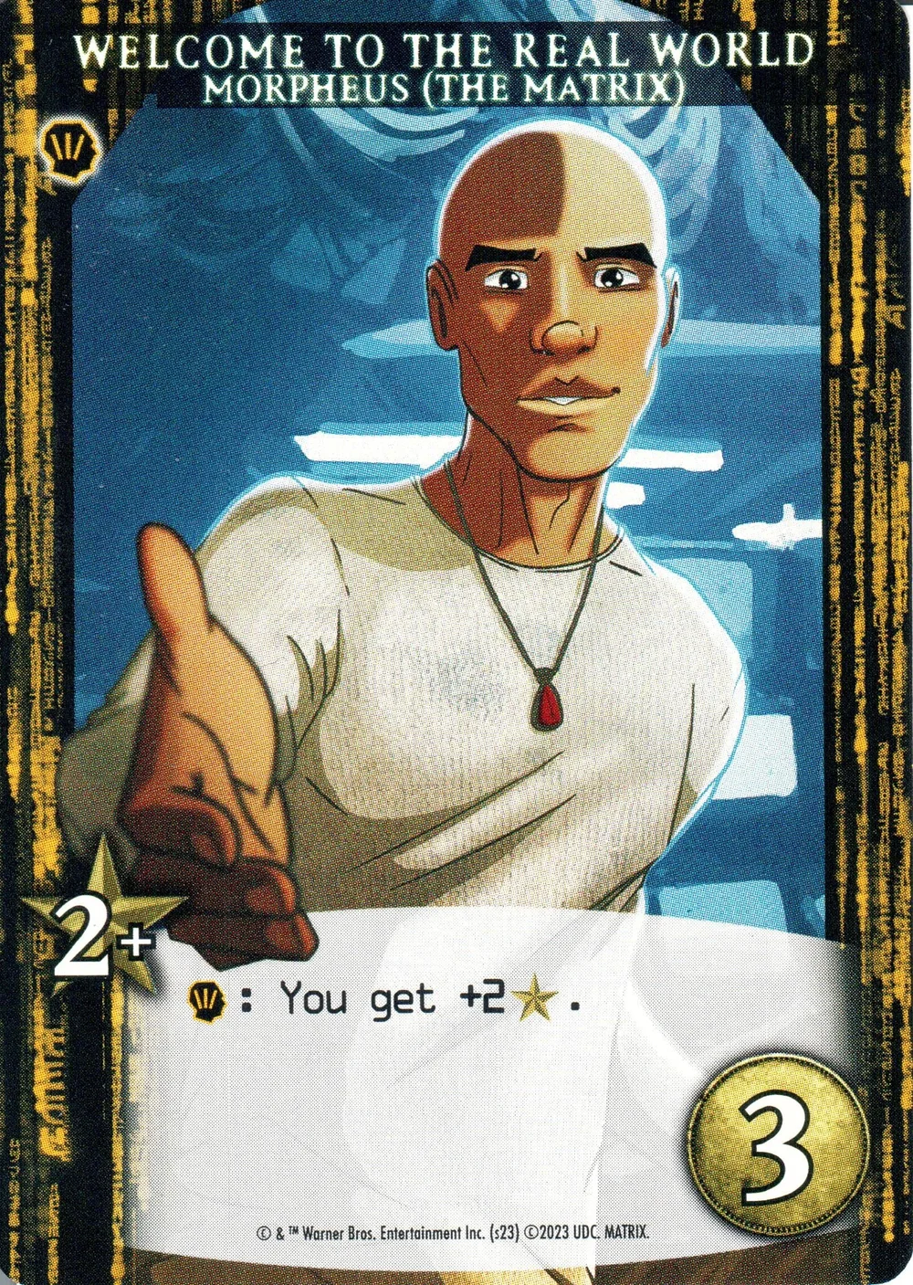 The Matrix — LegendaryCardGame