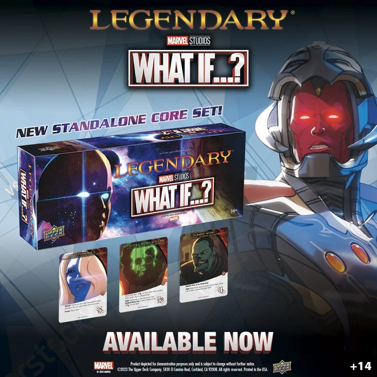 LegendaryCardGame