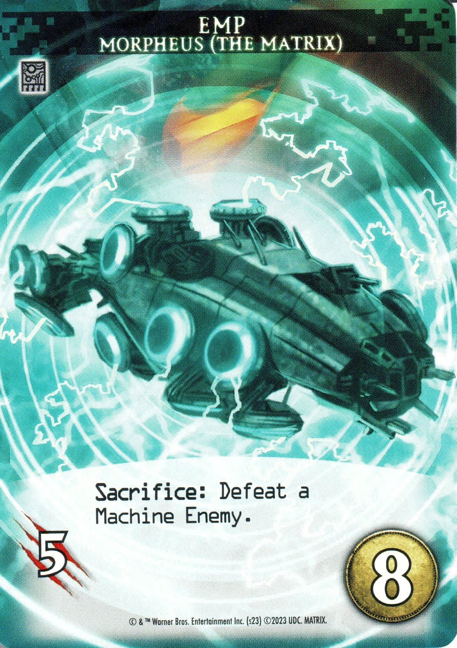 The Matrix — LegendaryCardGame