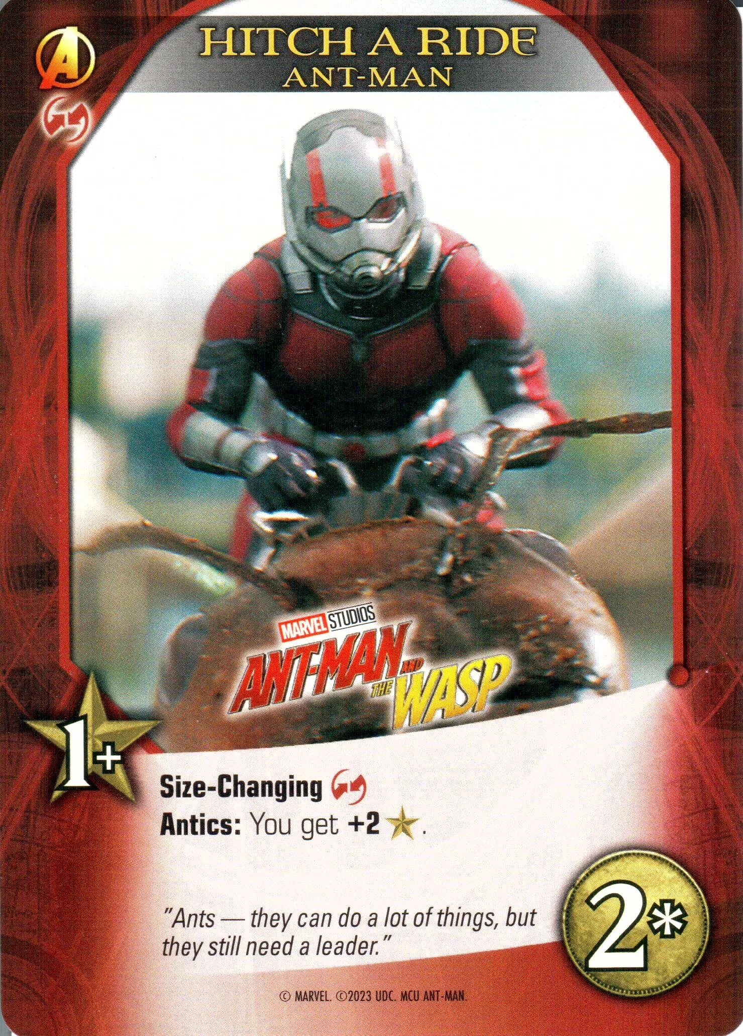 Ant-Man and the Wasp — LegendaryCardGame