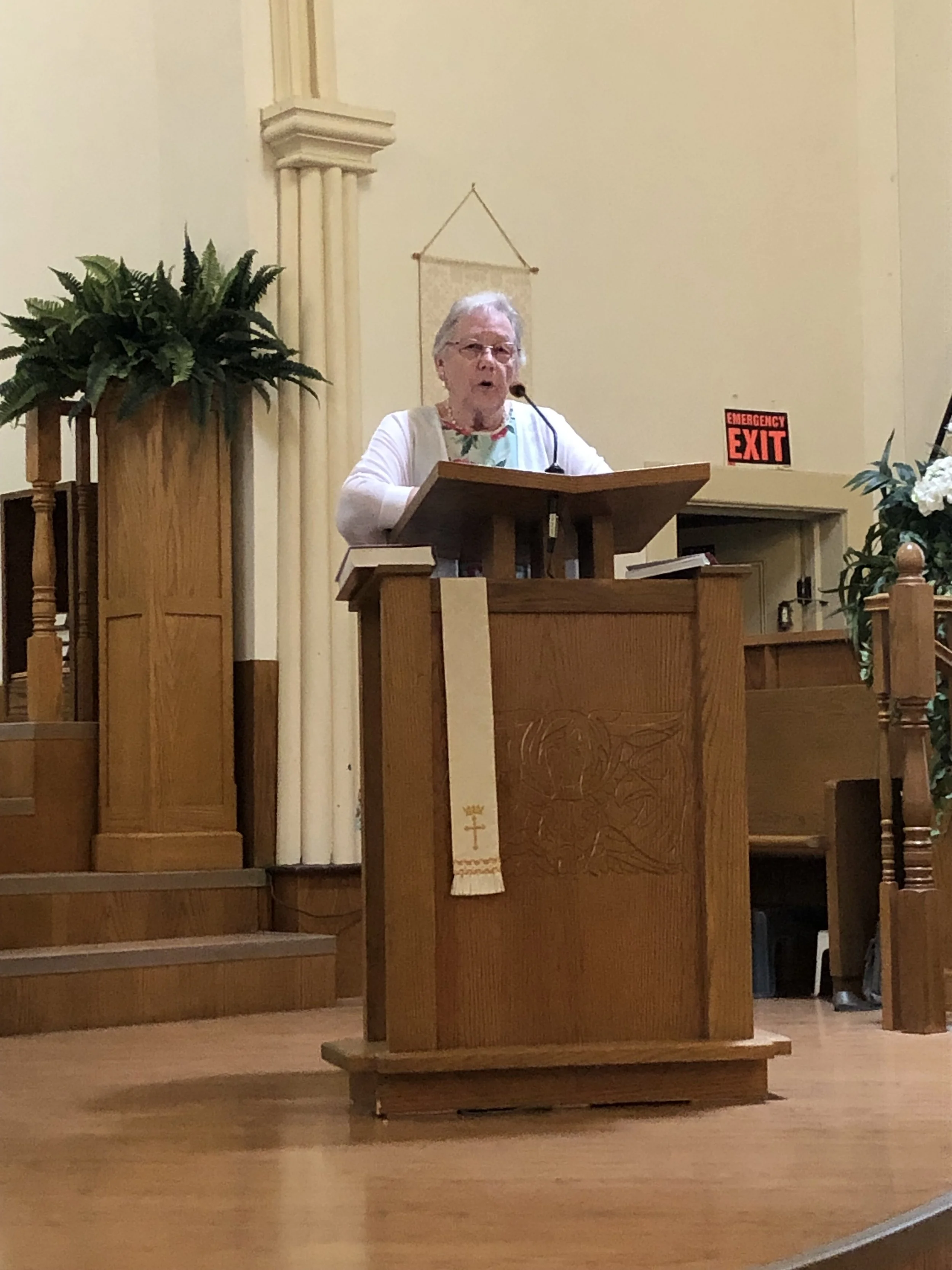 2024 Award Winners — Stirling Festival of Sacred Praise