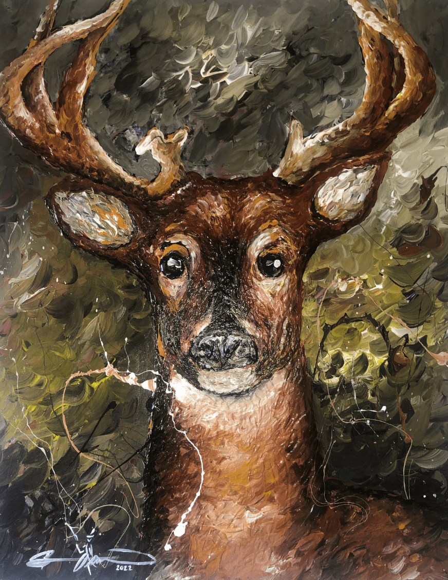 SELECTED WORKS — BILLIE ALLEN ART