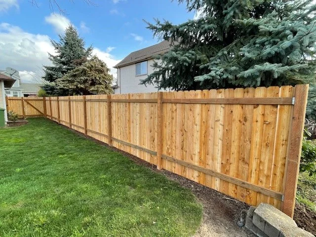 Products & Services — Sandrod Fencing LLC