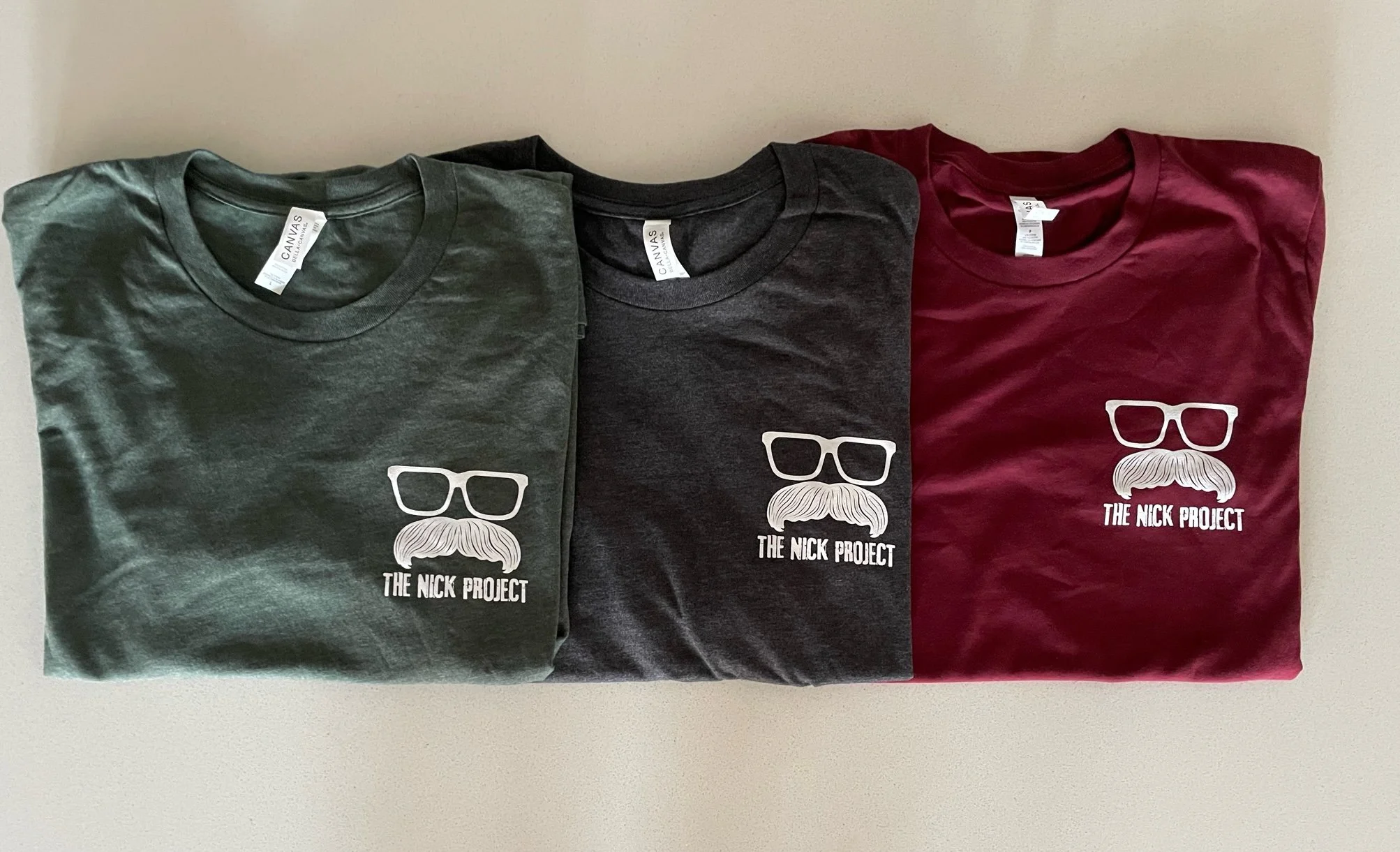 Store 1 — The Nick Project