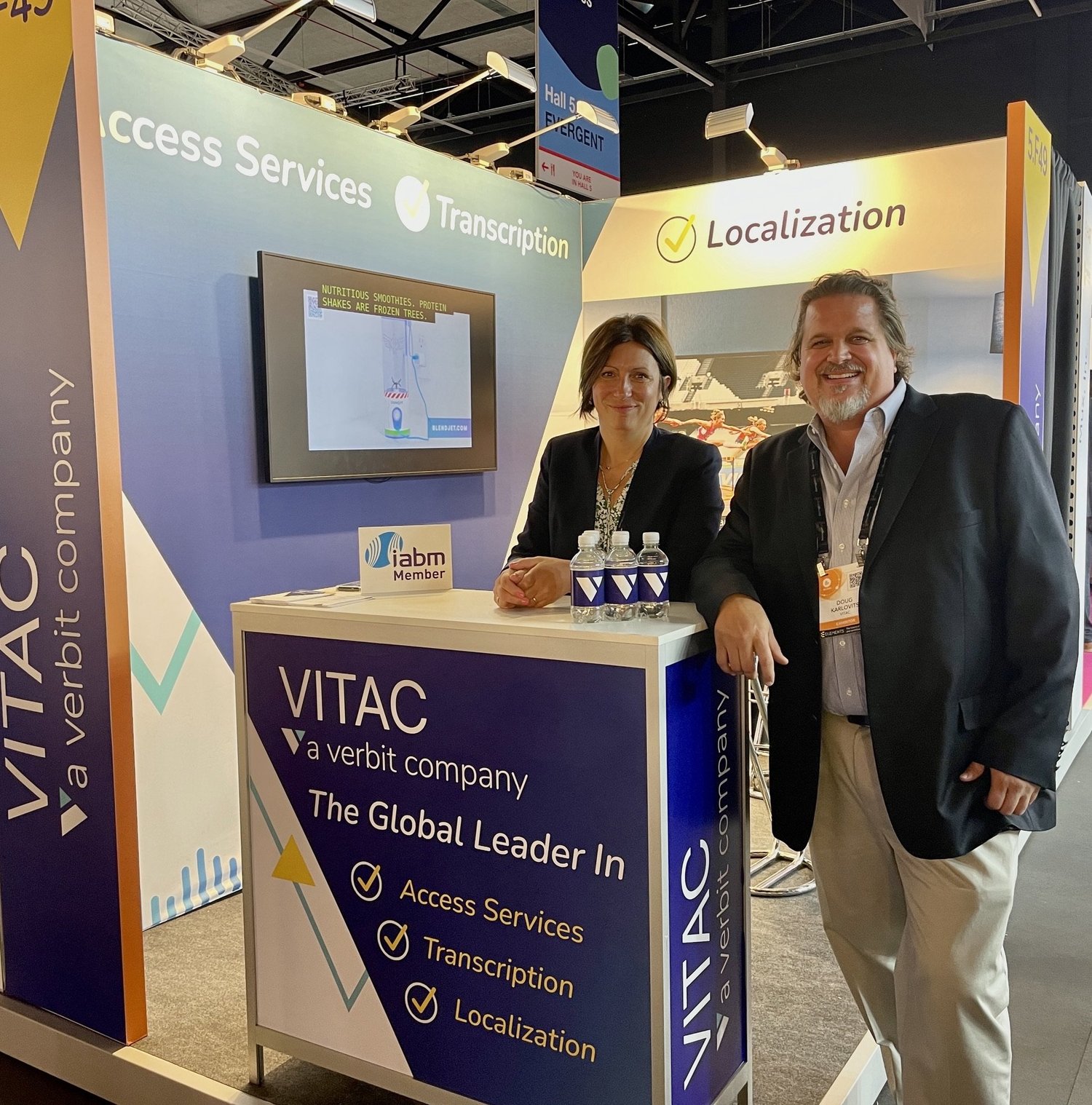 VITAC to ‘make words work’ with best-in-class AI captioning and ...