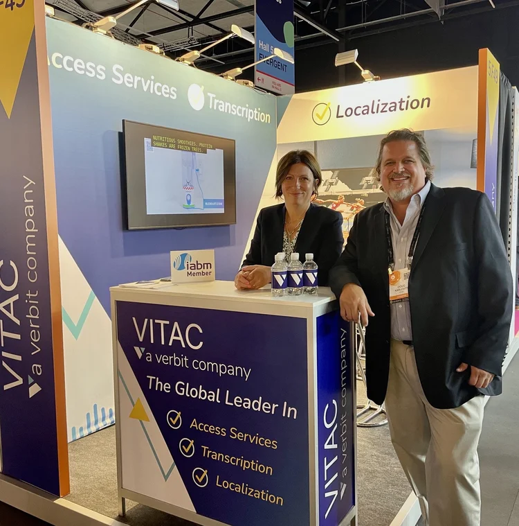 VITAC to ‘make words work’ with best-in-class AI captioning and ...