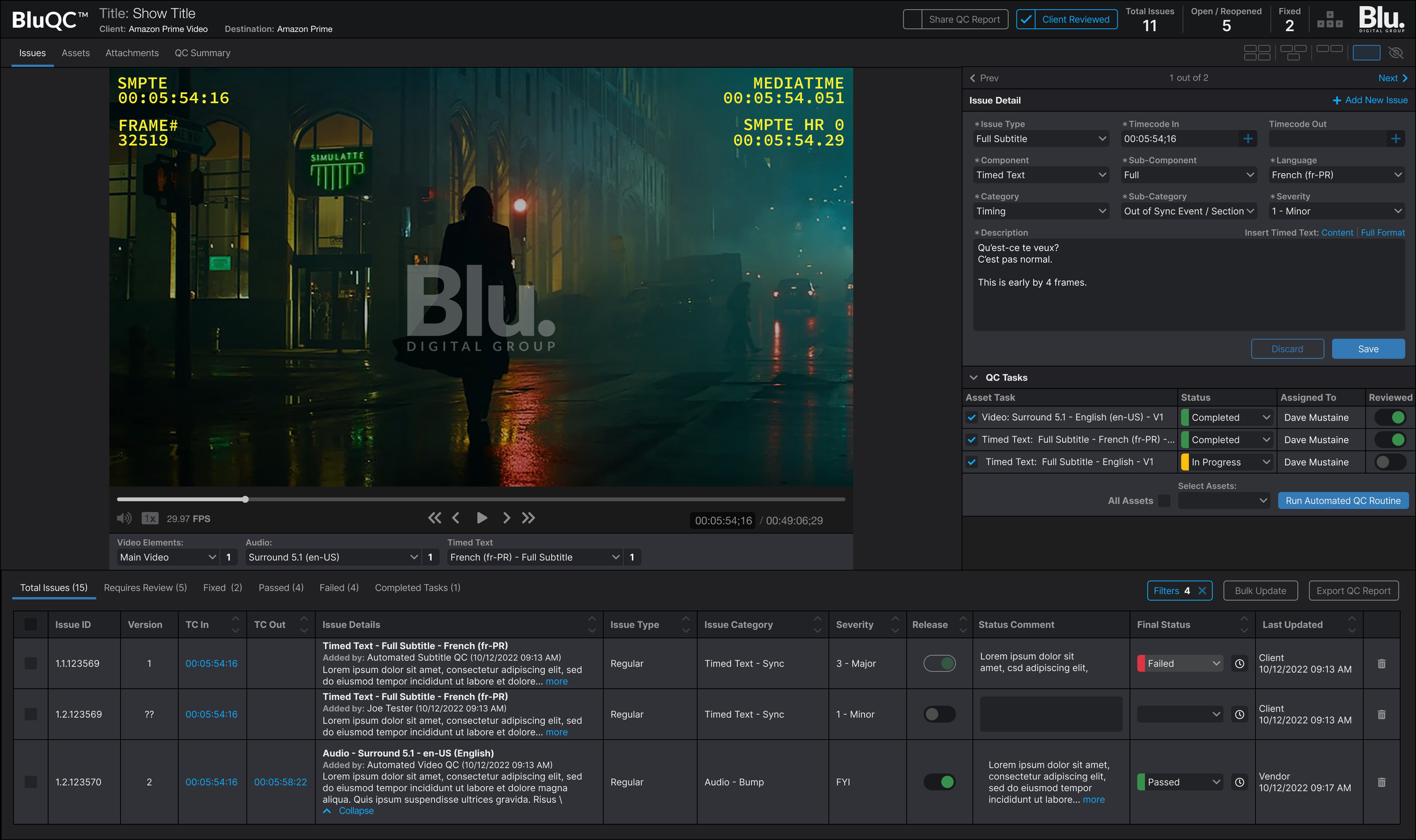 Blu Digital Group Releases First Interactive Cloud-based Automation ...