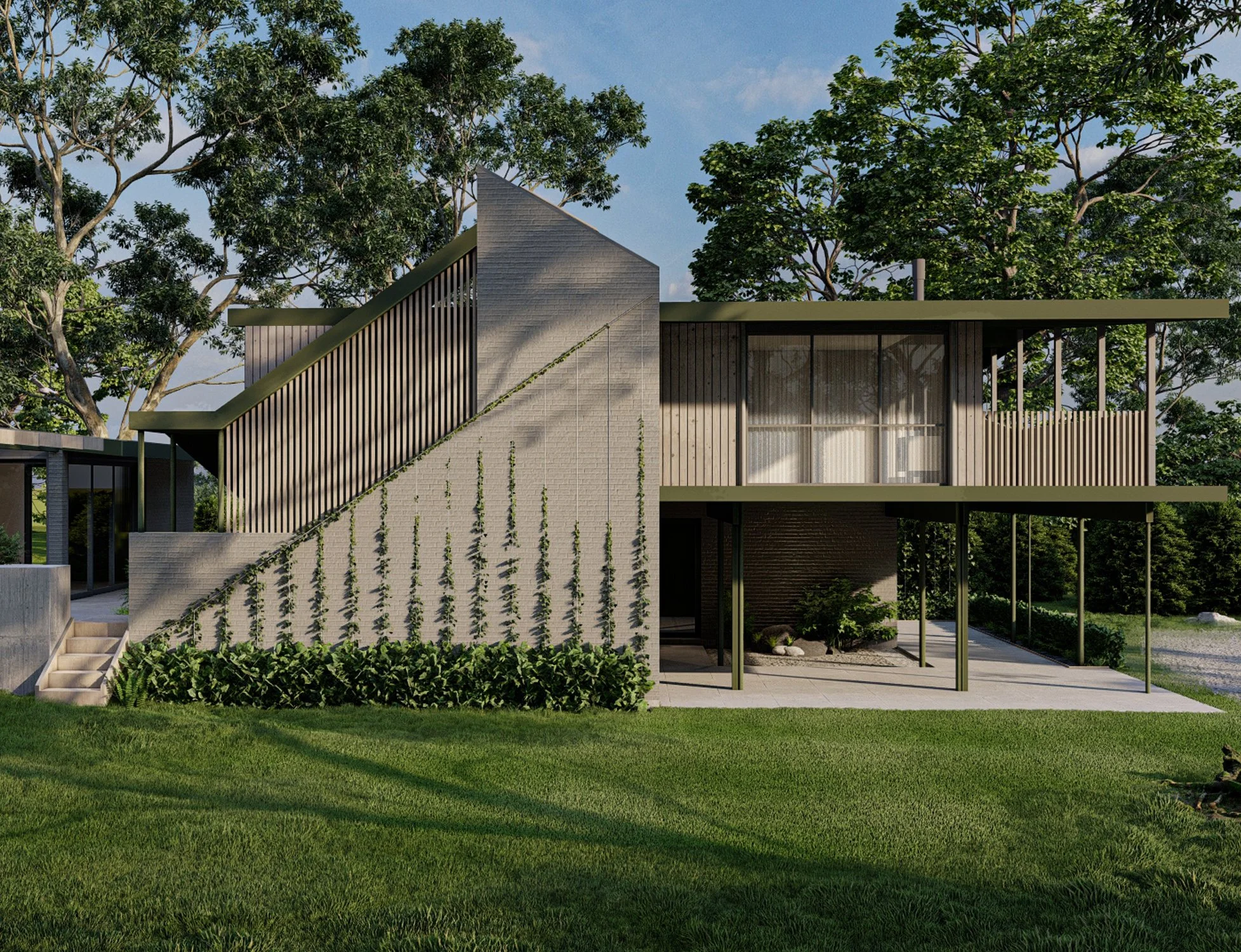 Projects — Atlas Architects