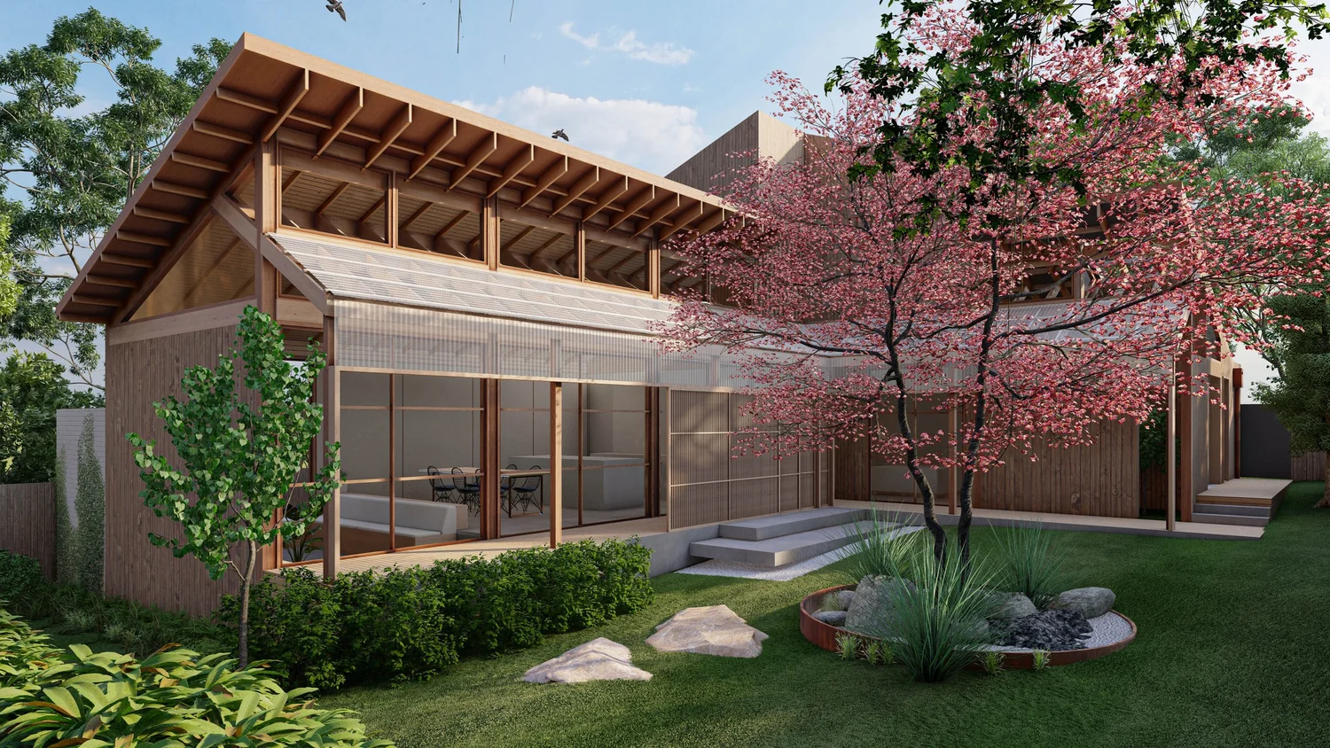 Projects — Atlas Architects