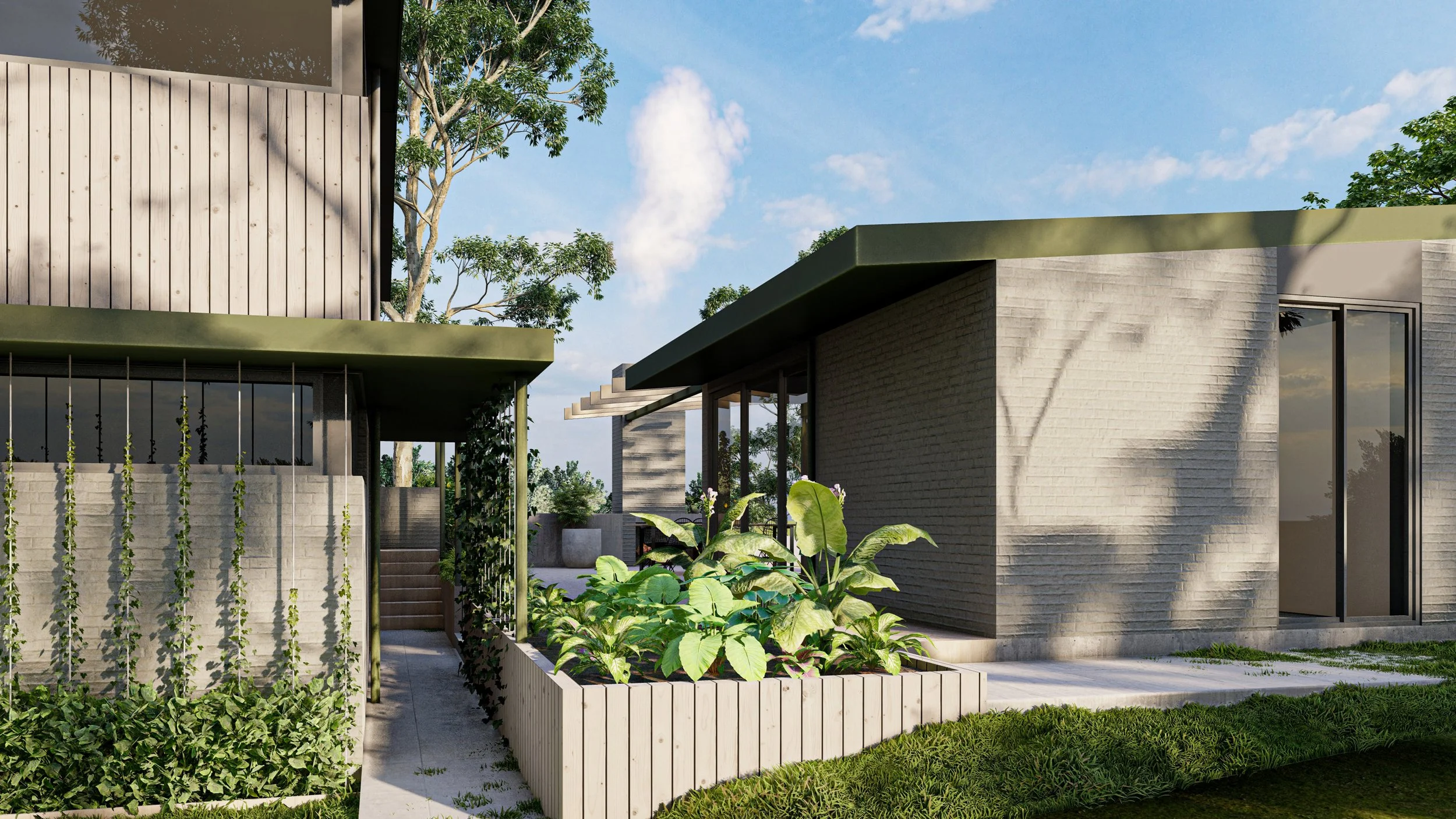 The Nest — Atlas Architects