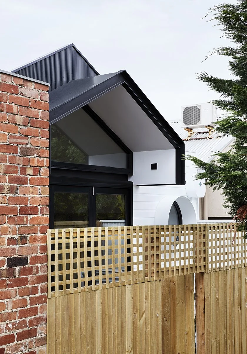 Dot's House — Atlas Architects
