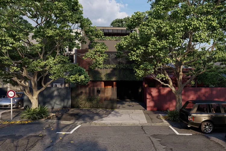 Waterfall — Atlas Architects