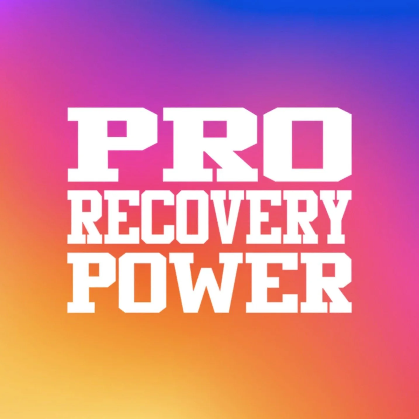 Pro Recovery Power