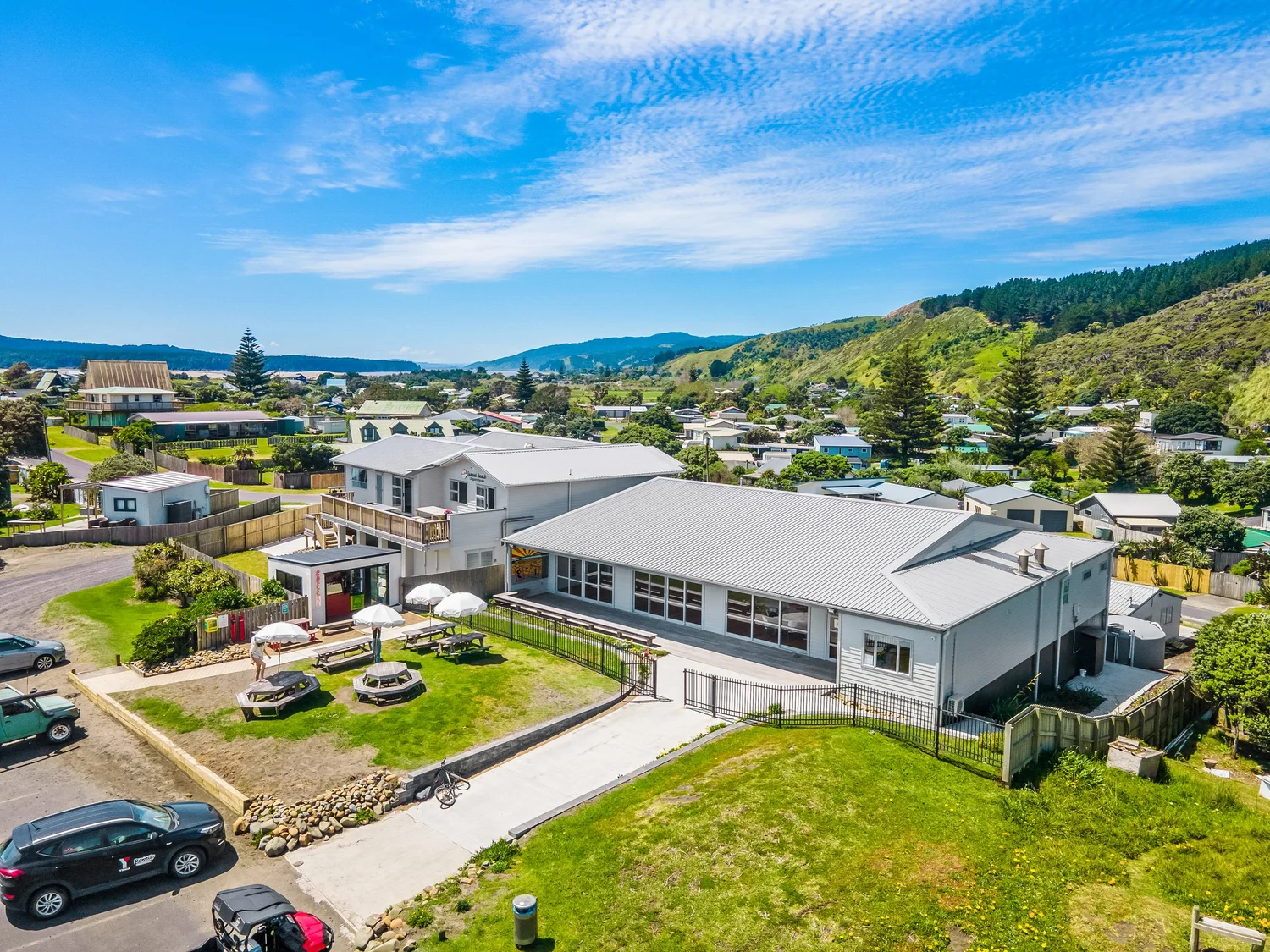 Sunset Beach Community Hub