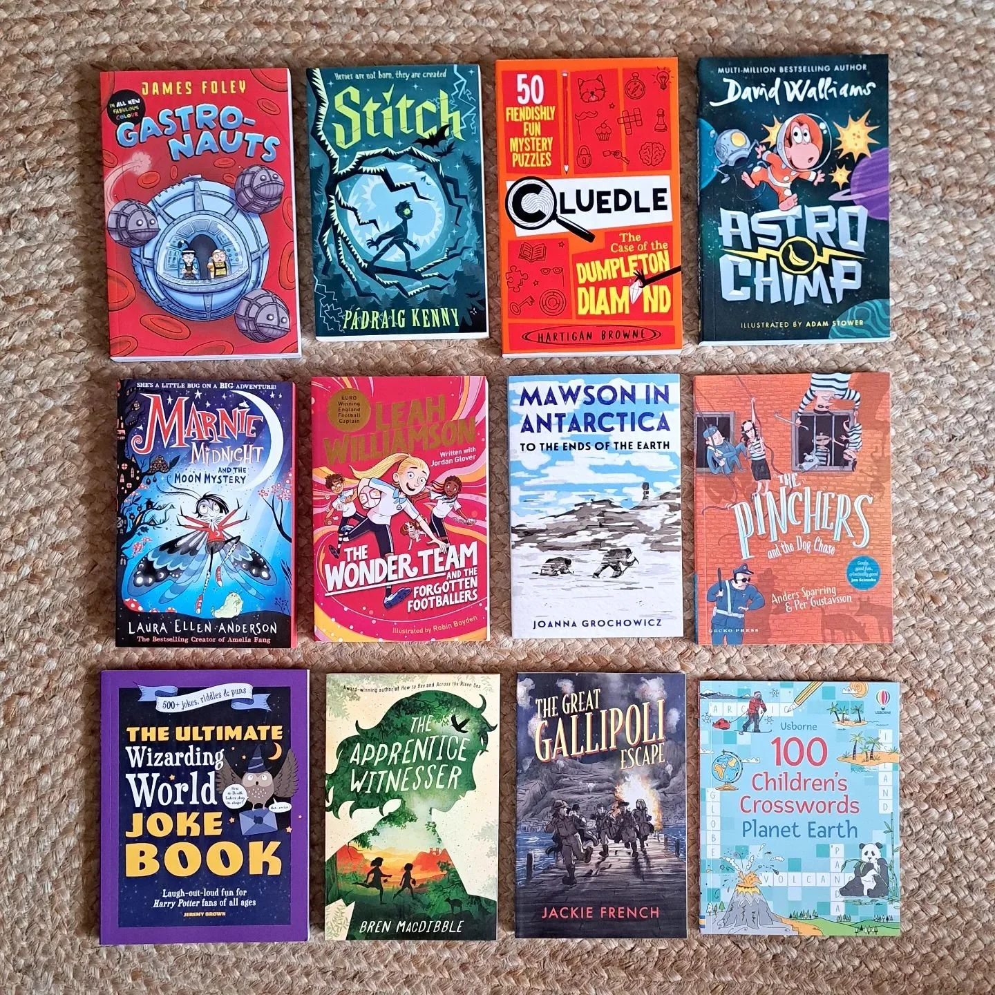 The Next Chapter Wanaka Bookshop