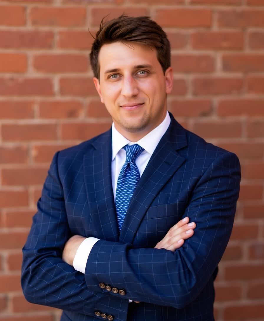 Attorney Peter O'Reilly — O'Reilly Law Firm Personal Injury Attorneys