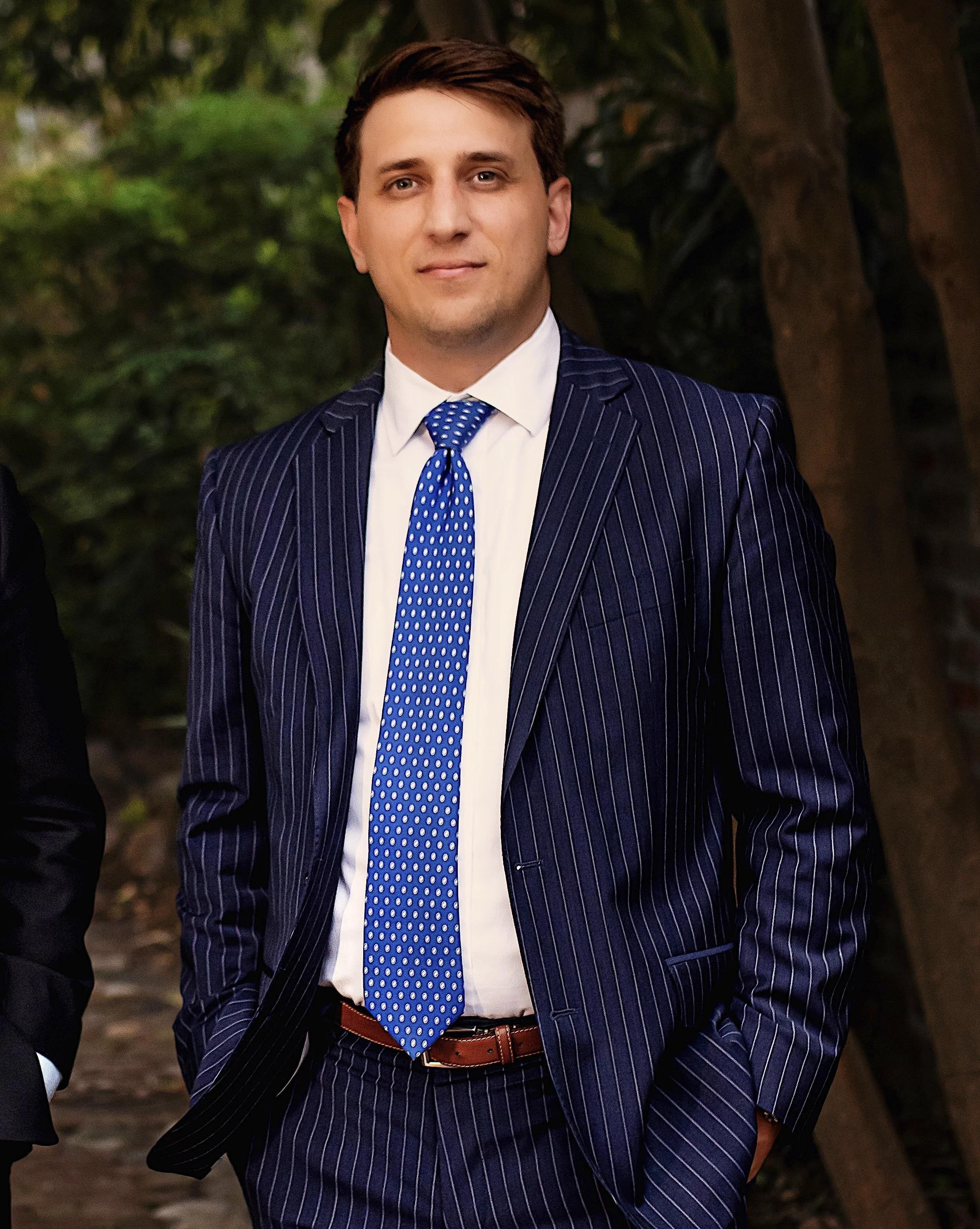 Attorney Peter O'Reilly — O'Reilly Law Firm Personal Injury Attorneys