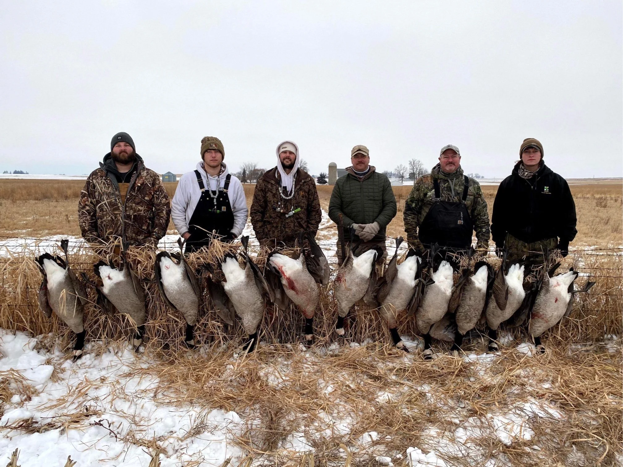 Hunts — Golden Goose Waterfowl
