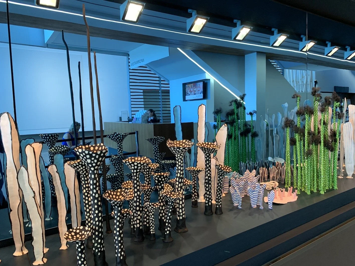 2019 / GOMA / Water — Vera Möller