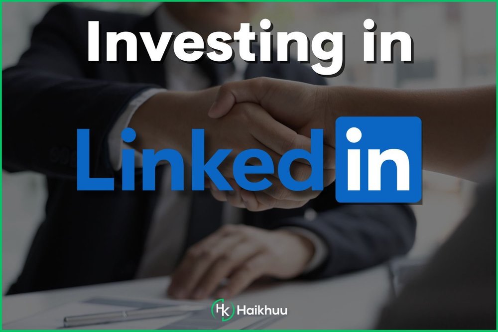 LinkedIn Stock Symbol and Price | How to Invest in LinkedIn — HaiKhuu Trading