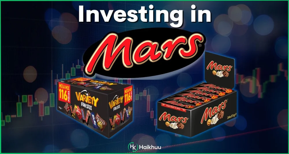 Mars Candy Stock | Can You Invest in Mars Candy? — HaiKhuu Trading