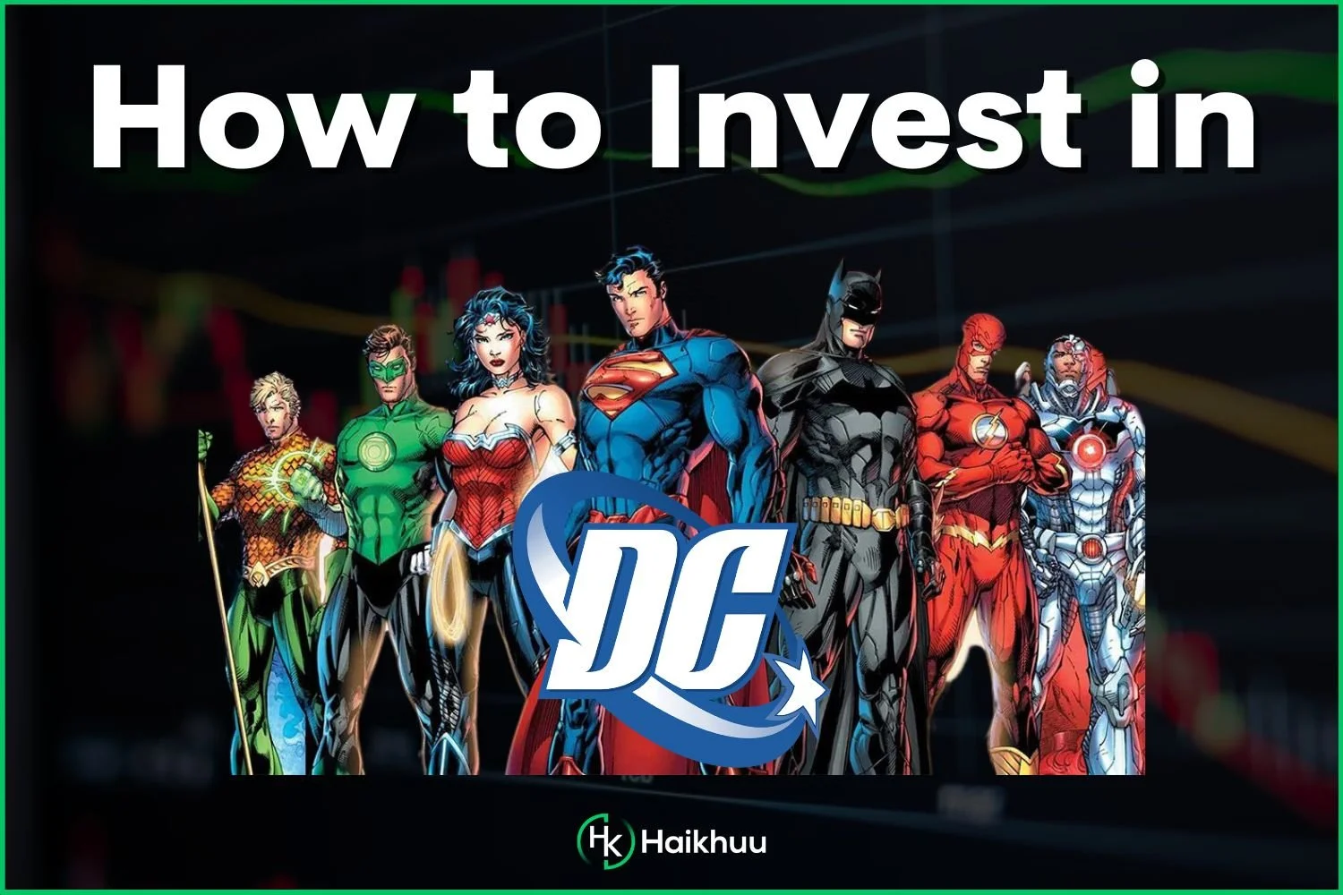 DC Comics Stock | Can You Invest in DC Comics or Marvel Stock ...