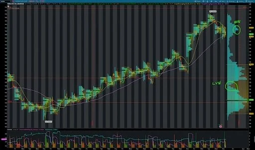 thinkorswim Volume Profile Indicator Guide — HaiKhuu Trading