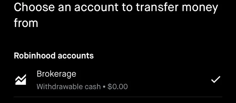 Why is my Withdrawable Cash $0 on Robinhood? — HaiKhuu Trading