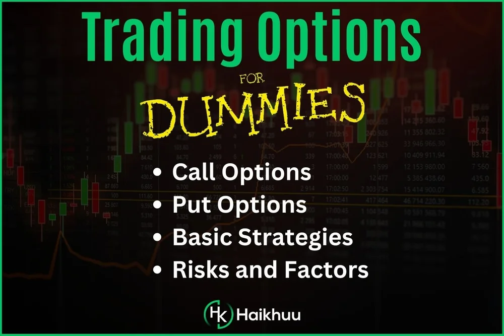 Trading Options Explained for Dummies — HaiKhuu Trading