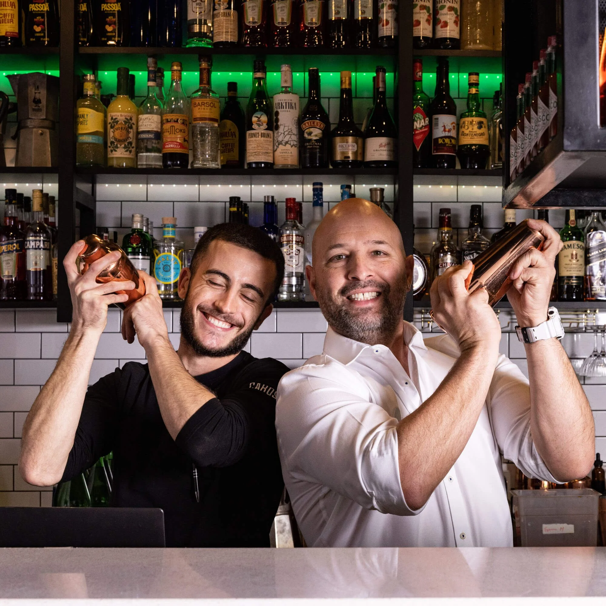 Italian Restaurant Moonee Ponds - Carosello