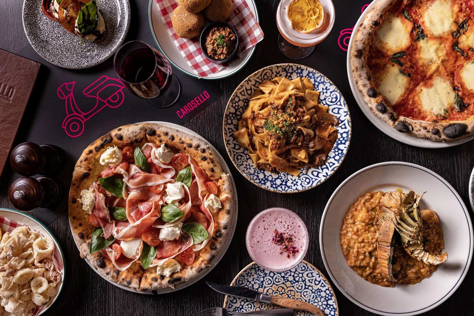 Best Italian Takeaway in Moonee Ponds, North West Melbourne - Carosello