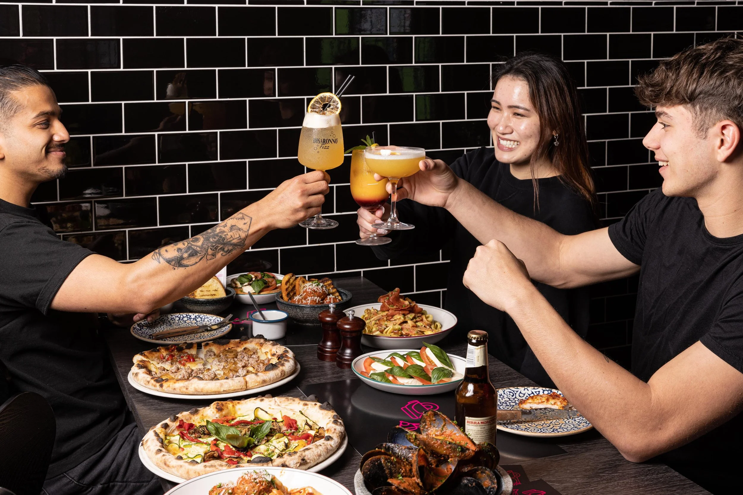 Italian Restaurant Moonee Ponds - Carosello