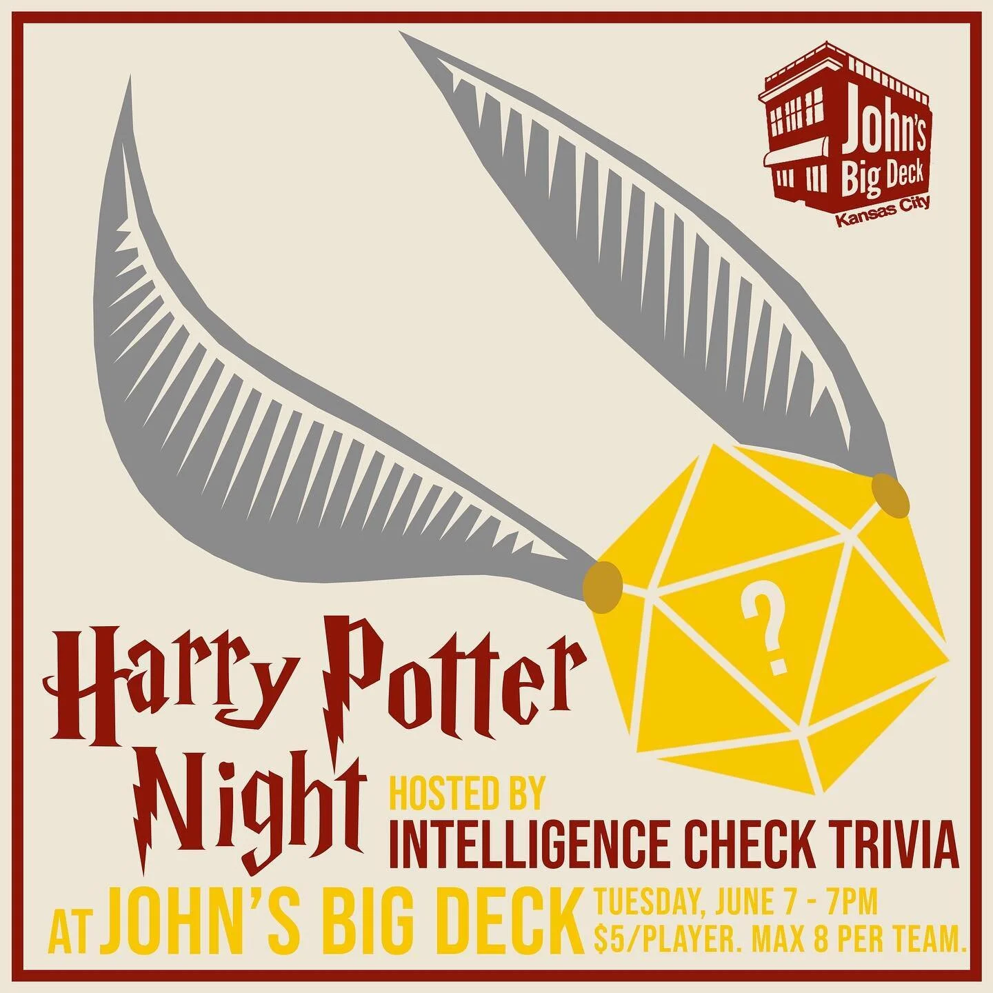 Intelligence Check Trivia - About